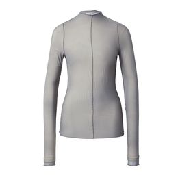 Oval Square Shirt 'Sassy' Damen Gr&ouml;&szlig;e XL grau
