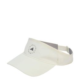 adidas by Stella McCartney Visor Damen Gr&ouml;&szlig;e 54/56 schwarz / offwhite