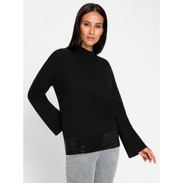 Heine Pullover Damen Gr&ouml;&szlig;e S/M schwarz
