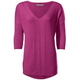 Heine Pullover Damen Gr&ouml;&szlig;e XXL fuchsia