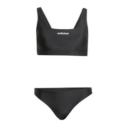 adidas Sportswear Sportbikini Damen Gr&ouml;&szlig;e XL schwarz / wei&szlig;