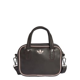 adidas originals Handtasche 'ADICOLOR' Herren Gr&ouml;&szlig;e One Size dunkelbraun / ros&eacute;