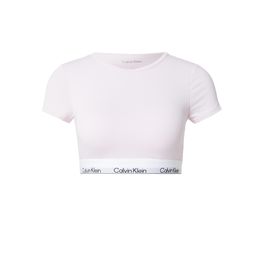 Calvin Klein Underwear T-Shirt Damen Gr&ouml;&szlig;e S hellpink / schwarz / wei&szlig;