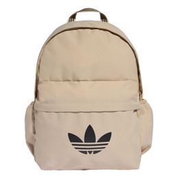 adidas originals Rucksack 'Adicolor Classic' Herren Gr&ouml;&szlig;e One Size beige / schwarz