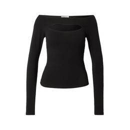ABOUT YOU Shirt 'Mirja' Damen Gr&ouml;&szlig;e S schwarz