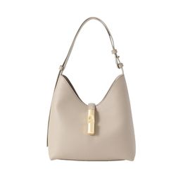 Furla Schultertasche 'Goccia' Damen Gr&ouml;&szlig;e One Size beige