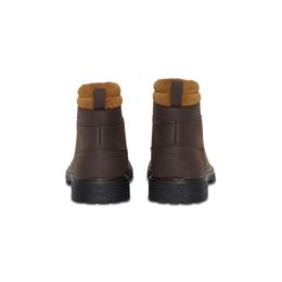 Schn&uuml;rboots Blend "BHFootwear", Herren, Gr. 40, java, Sonstiges Material, unifarben, Schuhe Schn&uuml;rboots, Schn&uuml;rboots