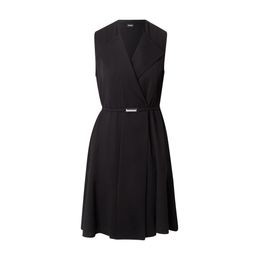 BOSS Kleid 'Dimosa' Damen Gr&ouml;&szlig;e 36 schwarz Winterkleid