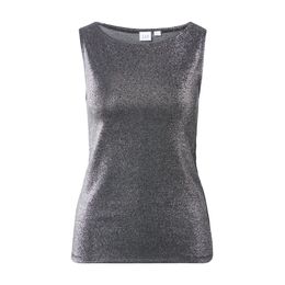 GAP Top Damen Gr&ouml;&szlig;e XXL schwarz / silber