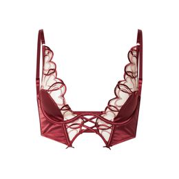 Hunkem&ouml;ller Hunkem&ouml;ller BH 'Olivia' Damen Gr&ouml;&szlig;e 85 weinrot Winterschuhe