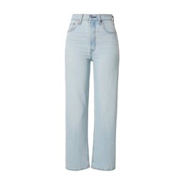 Levi's Levi's Jeans 'RIBCAGE STRAIGHT' Damen Gr&ouml;&szlig;e 31 hellblau