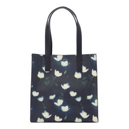 Ted Baker Shopper 'TUTUCON' Damen Gr&ouml;&szlig;e One Size ecru / marine / navy / gr&uuml;n