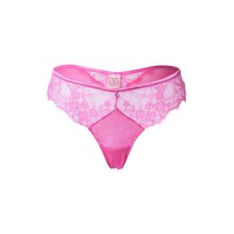 Hunkem&ouml;ller Hunkem&ouml;ller String 'Prina' Damen Gr&ouml;&szlig;e XS pitaya