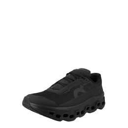 On Laufschuh 'CloudmOnster Void' Herren Gr&ouml;&szlig;e 45 schwarz