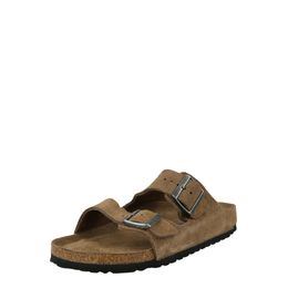 Birkenstock Pantolette 'Arizona' Herren Gr&ouml;&szlig;e 38 braun