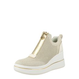 Michael Michael Kors Sneaker 'EMMY' Damen Gr&ouml;&szlig;e 38 gold
