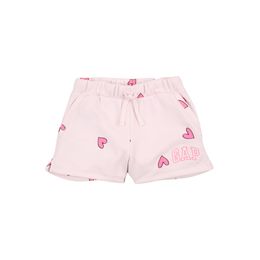 GAP Shorts 'HERITAGE' M&auml;dchen Gr&ouml;&szlig;e 128/134 pink / rosa