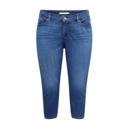 LEVI'S&reg; PLUS Levi's Plus '311 Shaping Skinny Capri ' Damen Gr&ouml;&szlig;e 39/40 blue denim