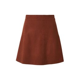ABOUT YOU Rock 'Mara Skirt' Damen Gr&ouml;&szlig;e 42 braun