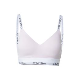 Calvin Klein Underwear BH Damen Gr&ouml;&szlig;e 85 pastellpink / schwarz / wei&szlig;