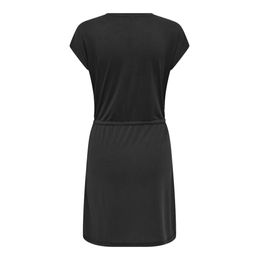 Only Kleid 'ONLHANNAH' Damen Gr&ouml;&szlig;e 40 schwarz Winterkleid
