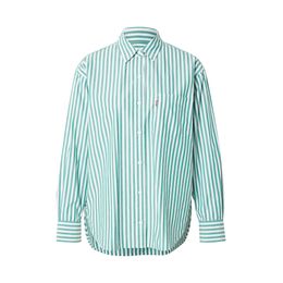 Levi's Levi's Bluse 'HARLIE BOYFRIEND' Damen Gr&ouml;&szlig;e L mint / offwhite