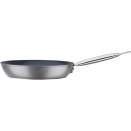 Bratpfanne GSW "Gastro Quick", grau, H:5,5cm &Oslash;:28cm, Pfannen, Bratpfanne, Gastro Bratpfanne aus Aluminium mit Antihaft-Versiegelung
