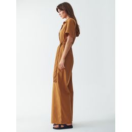 St Mrlo Jumpsuit 'Mara' Damen Gr&ouml;&szlig;e XS braun