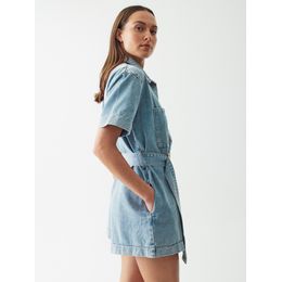 St Mrlo Jumpsuit 'Marcy' Damen Gr&ouml;&szlig;e S blue denim