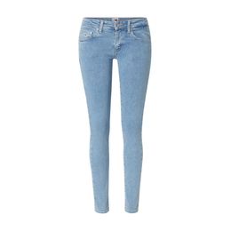 Tommy Jeans Jeans Damen Gr&ouml;&szlig;e 26 blue denim