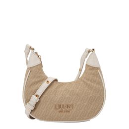 Liu Jo Schultertasche 'Evrim ' Damen Gr&ouml;&szlig;e One Size beige / hellbeige