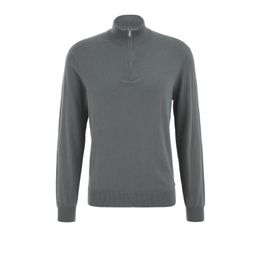WE Fashion Pullover Herren Gr&ouml;&szlig;e M grau