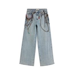 Desigual Jeans Damen Gr&ouml;&szlig;e 29 hellblau