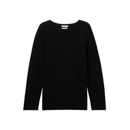 Tom Tailor Women + Pullover Damen Gr&ouml;&szlig;e XXXL schwarz