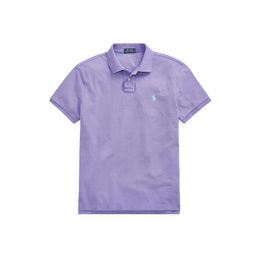 Polo Ralph Lauren Shirt Herren Gr&ouml;&szlig;e S hellblau / helllila
