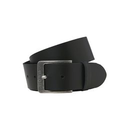 Jack & Jones JACK & JONES Belt 'JACBRAGA' male size 90 Black