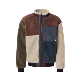 Element Jacke Herren Gr&ouml;&szlig;e S elfenbein / saphir / cappuccino