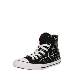 Converse Sneaker 'CTAS' Jungen Gr&ouml;&szlig;e 35 schwarz / wei&szlig;
