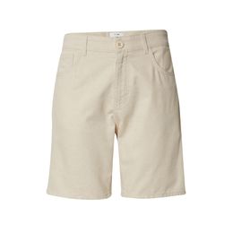 DAN FOX APPAREL Shorts 'Xaver' Herren Gr&ouml;&szlig;e 35/36 offwhite