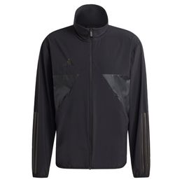 adidas Sportswear Trainingsjacke 'House of Tiro' Herren Gr&ouml;&szlig;e L schwarz