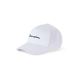 Champion Authentic Athletic Apparel Cap Damen Gr&ouml;&szlig;e 55/60 schwarz / wei&szlig;