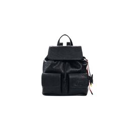 Desigual Rucksack Damen Gr&ouml;&szlig;e One Size schwarz