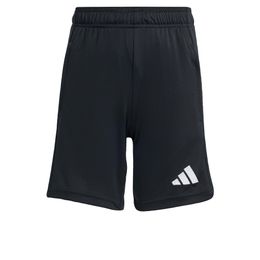 adidas Performance Sportshorts 'Entrada26' Jungen Gr&ouml;&szlig;e 104 schwarz / wei&szlig;