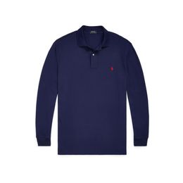Polo Ralph Lauren Big & Tall Polo Ralph Lauren Big & Tall Poloshirt Herren Gr&ouml;&szlig;e 4XL navy / rot