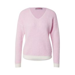 Frieda & Freddies New York Frieda & Freddies Ny Pullover Damen Gr&ouml;&szlig;e L hellpink / wei&szlig;