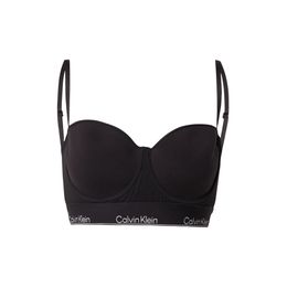 Calvin Klein Underwear BH Damen Gr&ouml;&szlig;e 75 schwarz / wei&szlig;