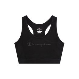 Champion Authentic Athletic Apparel Sport-BH Damen Gr&ouml;&szlig;e XL dunkelgrau / schwarz