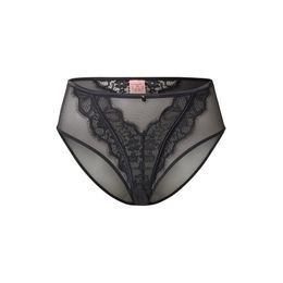 Hunkem&ouml;ller Hunkem&ouml;ller Slip 'Prina' Damen Gr&ouml;&szlig;e XL schwarz