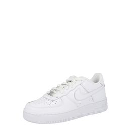 Nike Sportswear Sneaker 'AIR FORCE 1 LE' Jungen Gr&ouml;&szlig;e 40 wei&szlig;