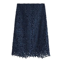 Lindex Rock 'Selena' Damen Gr&ouml;&szlig;e 42 navy